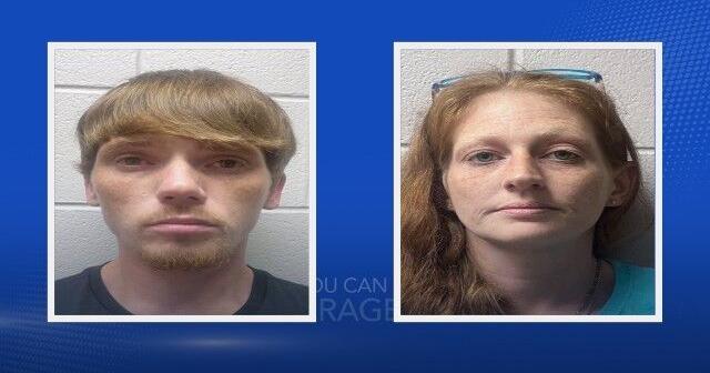 Hartselle police catch 2 with fentanyl, meth | News | waaytv.com