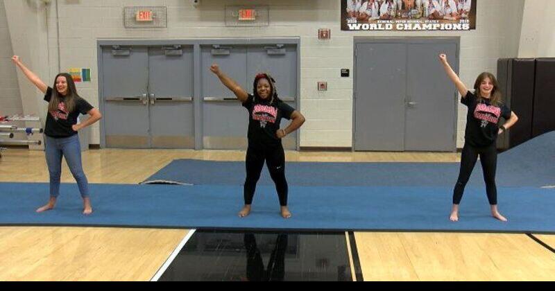 Cheerleading an Olympic sport; Sparkman High cheer team weighs in on ...