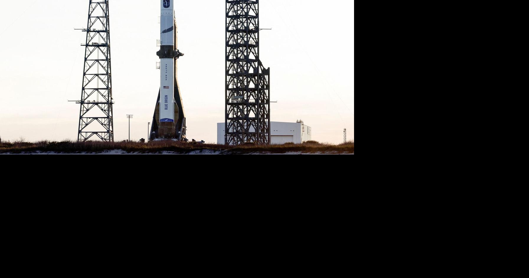 Jeff Bezos’ rocket company Blue Origin to lay off more than 1,000 ...