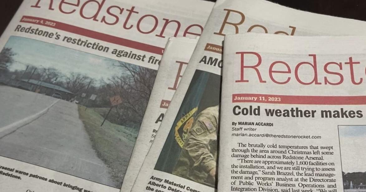 Redstone Rocket takes you behind the gates of Redstone Arsenal | News ...