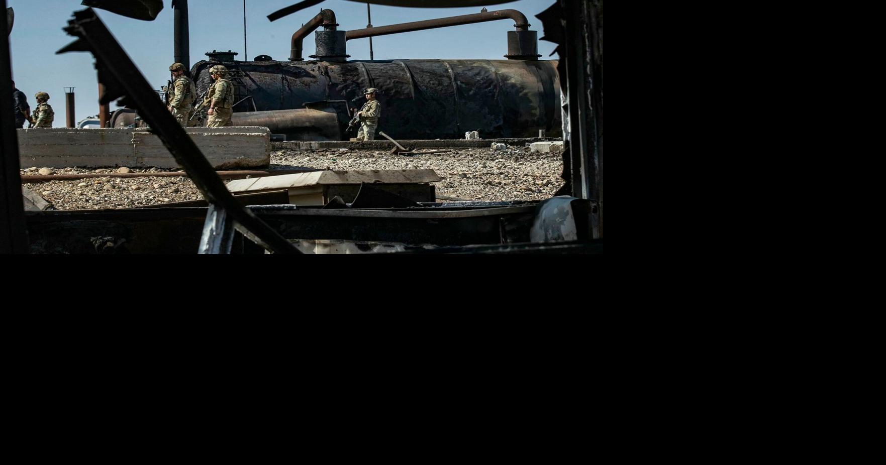 The Assad regime has fallen. Why are foreign powers still targeting ...