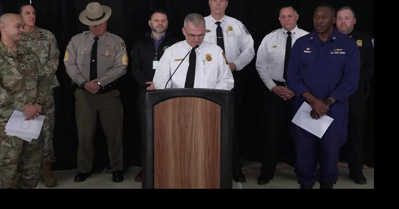 FULL REMARKS: Unified Command press conference on D.C. plane crash ...