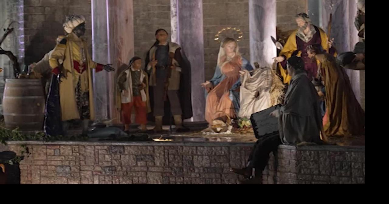 Preparations underway for Pope Leo’s first Christmas message | Video ...