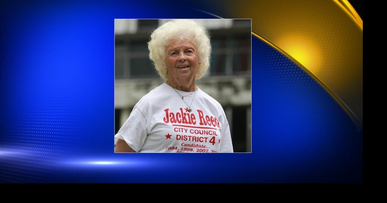 Jackie Reed, former Huntsville mayoral candidate and well-known local ...