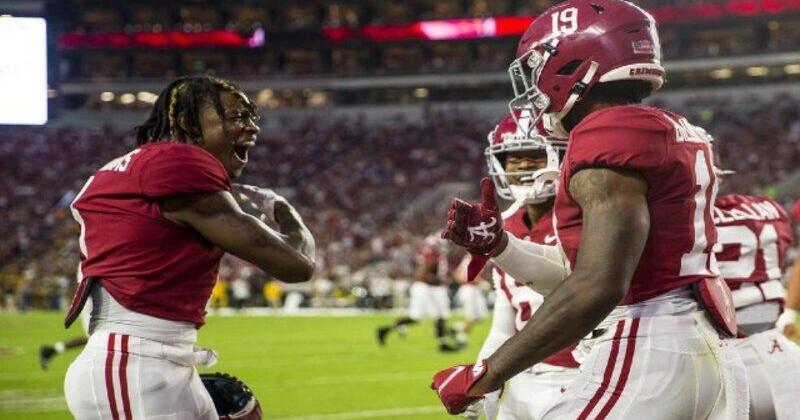 Texas A&M beats No. 1 Alabama 41-38 on last-play field goal | News ...