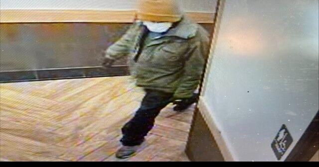 Florence Police Searching For Suspect Following Attempted Robbery At