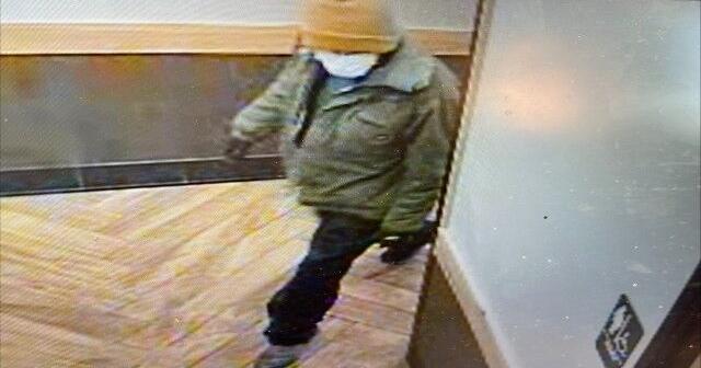 Florence Police Searching For Suspect Following Attempted Robbery At