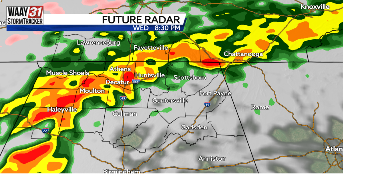 Seasonable temperatures return, widespread rain Wednesday | News ...