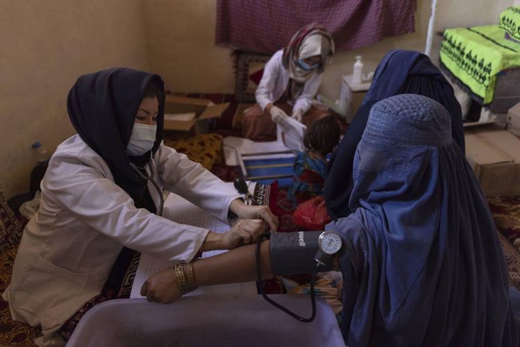 Aid cuts threaten progress toward ending deaths in pregnancy and childbirth, WHO warns ...