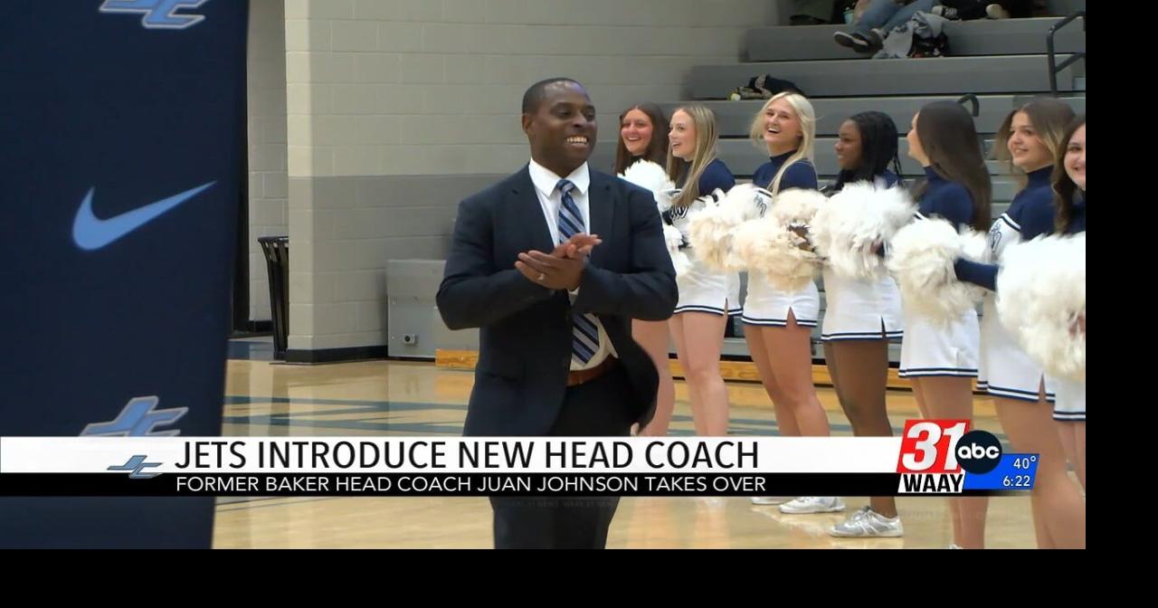 James Clemens introduces head football coach Juan Johnson | Video ...