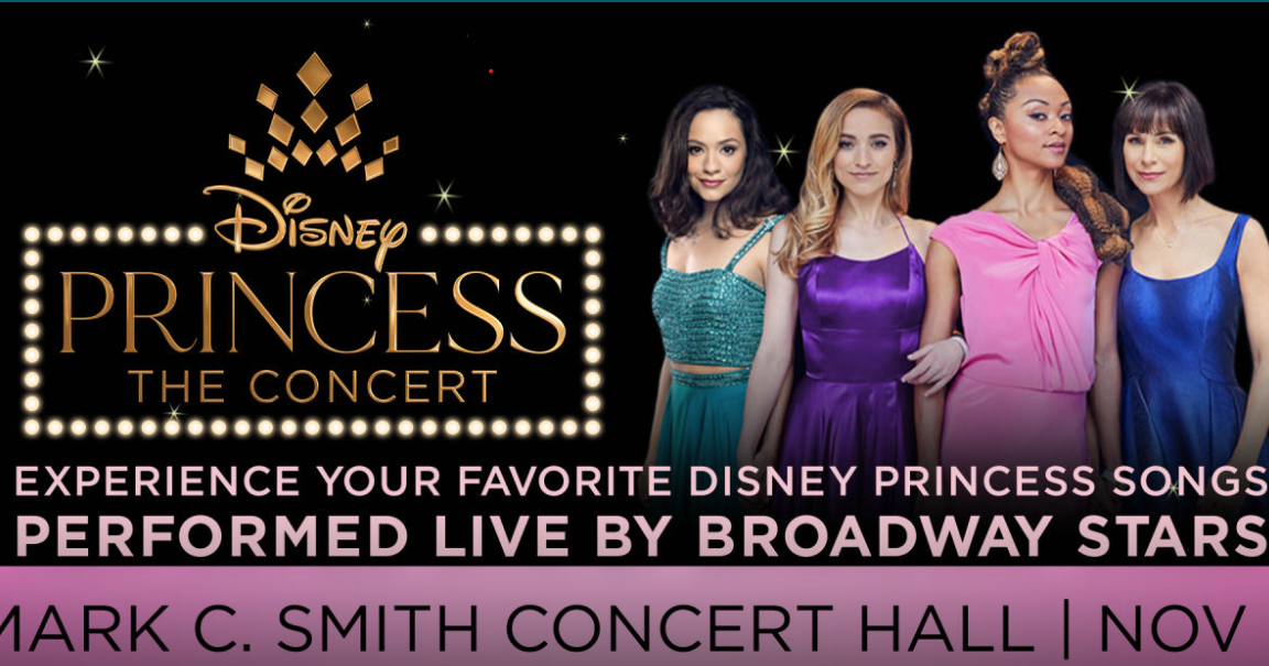 WAAY to Win Disney Princess Concert tickets | Features | waaytv.com