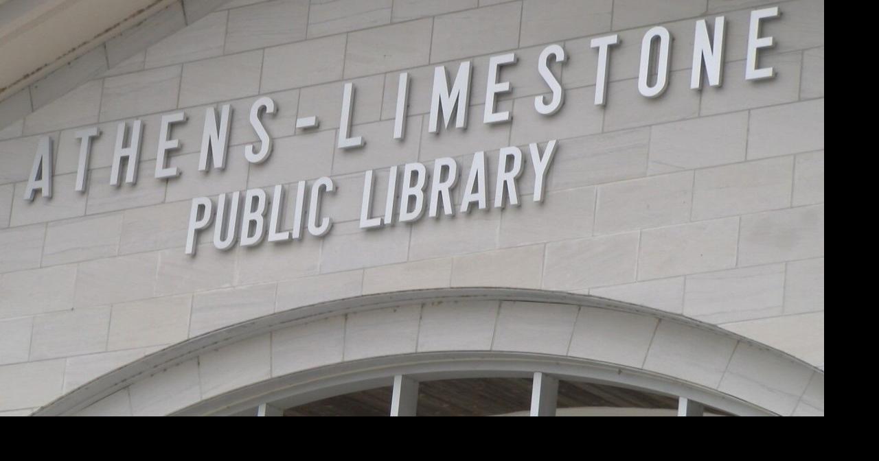 Alabama Public Library Service board member reacts to Athens-Limestone ...
