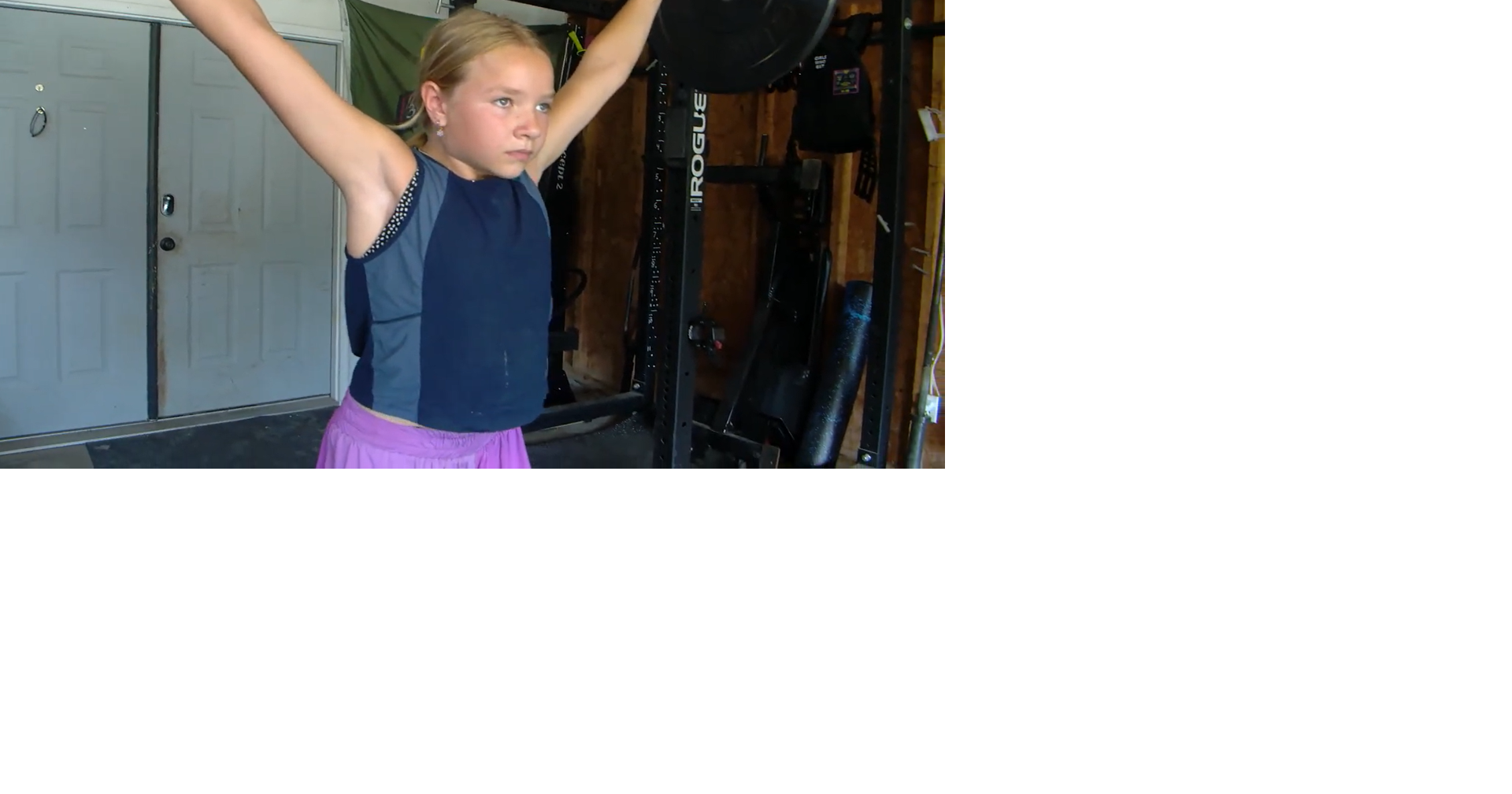 10-year-old weightlifting star from Falkville turns heads on national ...
