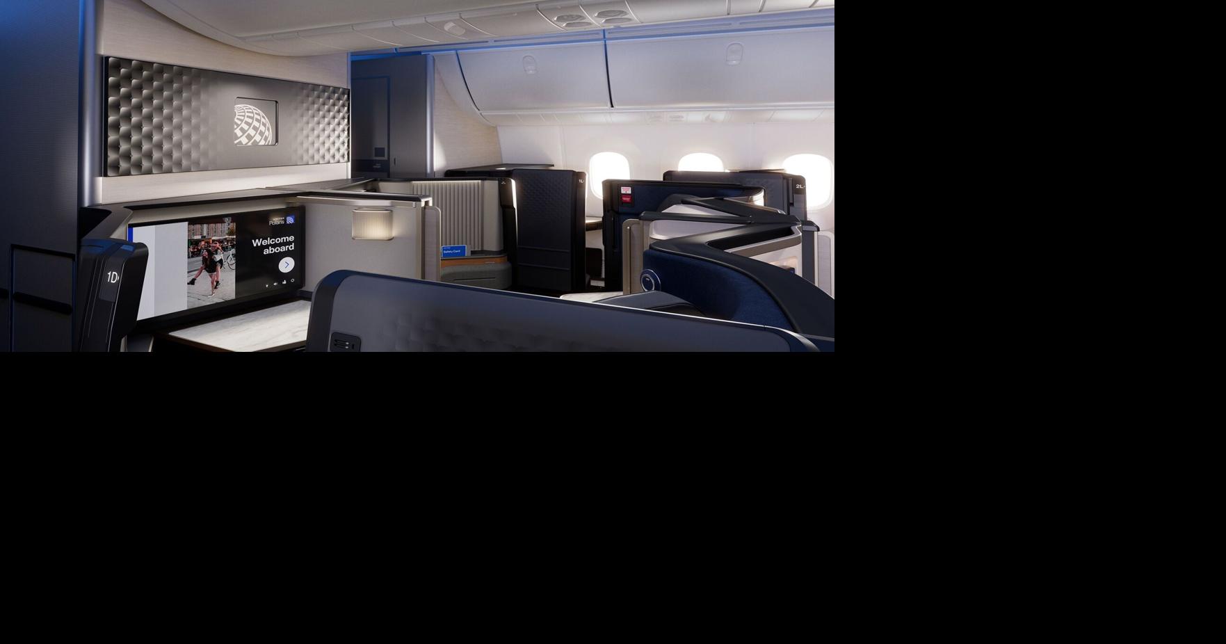 ba 787 interior