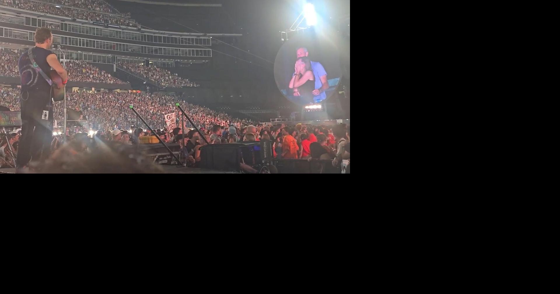 Astronomer launches internal investigation after viral Coldplay video ...