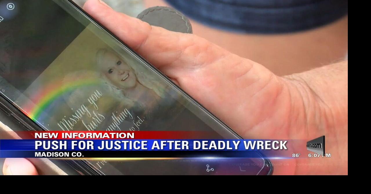 Push For Justice After Deadly Wreck Video