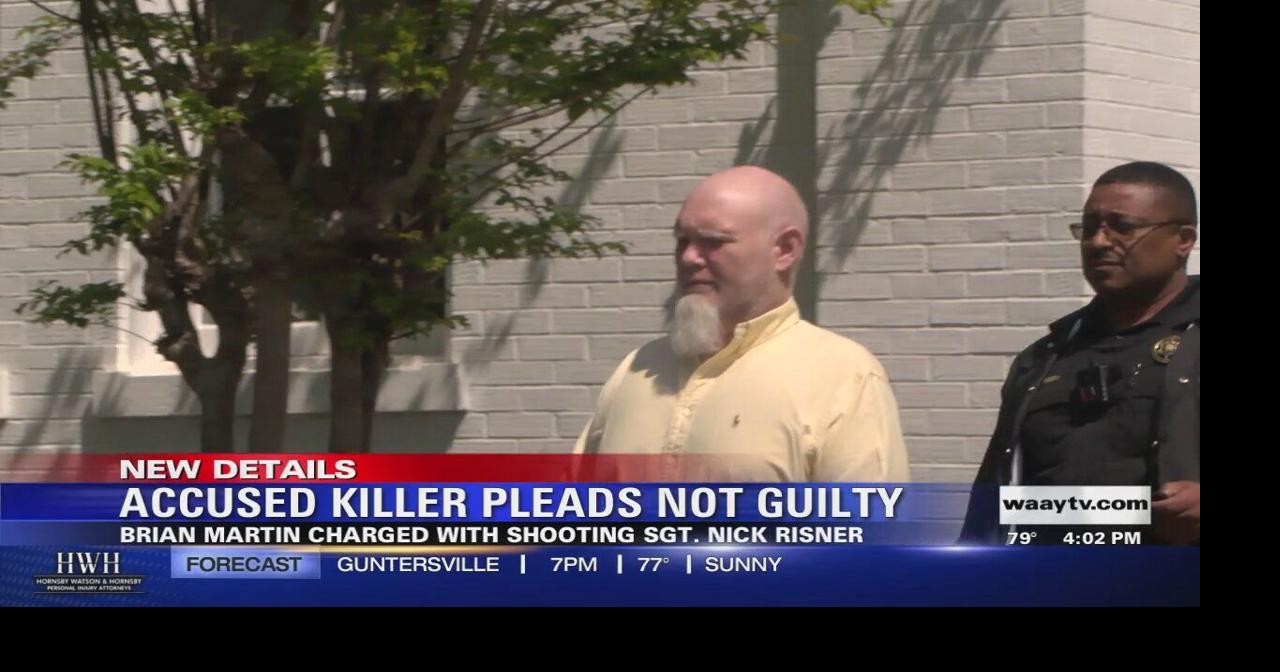 Attorney: Sgt. Nick Risner’s accused killer’s plea may save his life ...