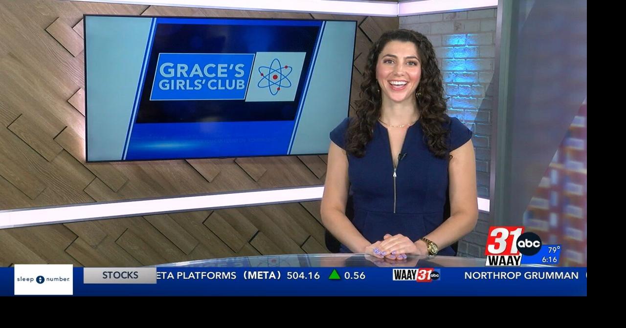 Grace's Girls' Club: Senior Lecturer of Accounting at UNA, Rebecca Hamm ...