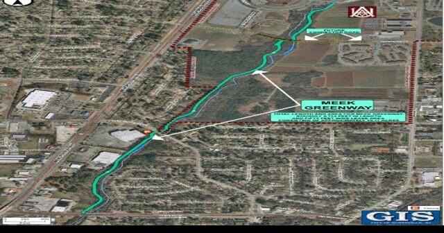 New greenway named after Huntsville advocate Opal Meek | News | waaytv.com