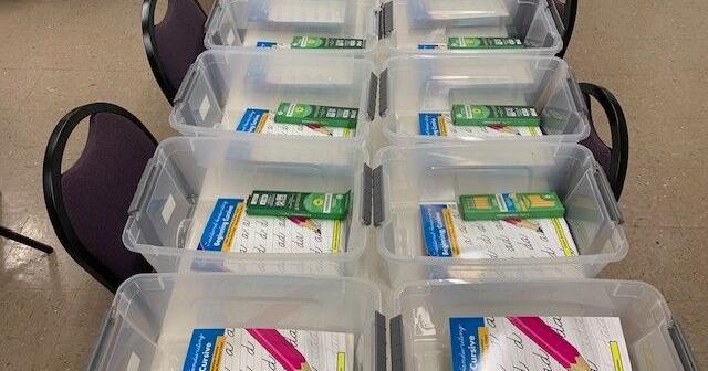 'Homework boxes' offered as additional resource for Sheffield students ...