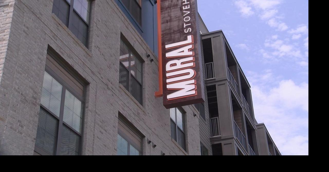New high-end apartments open near Stovehouse in Huntsville | News ...