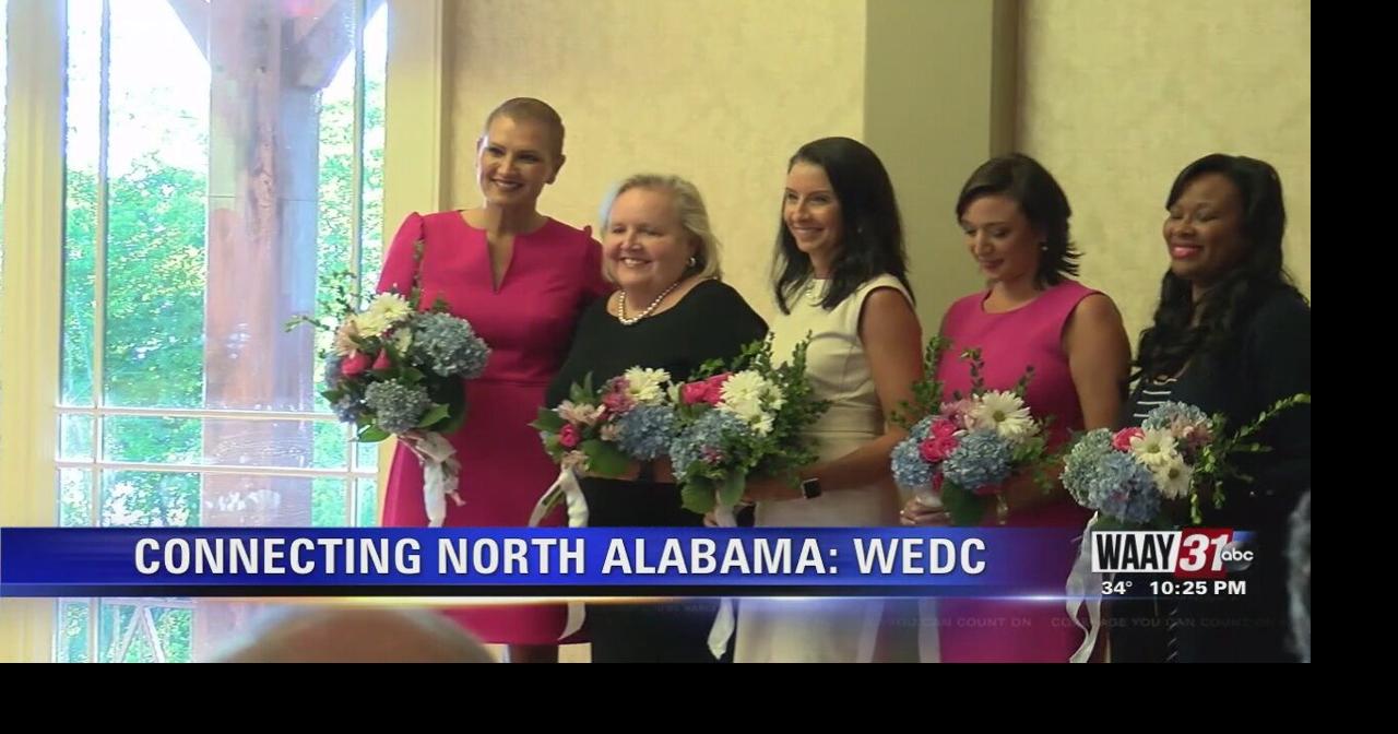 Connecting North Alabama: Women Honoring Women (WEDC) | Huntsville ...