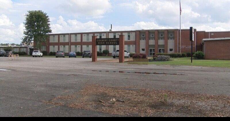 All Colbert County School System schools now require mask-wearing ...
