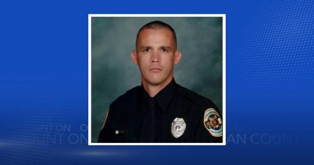 Fallen Huntsville Police officer remembered 17 years later | News ...