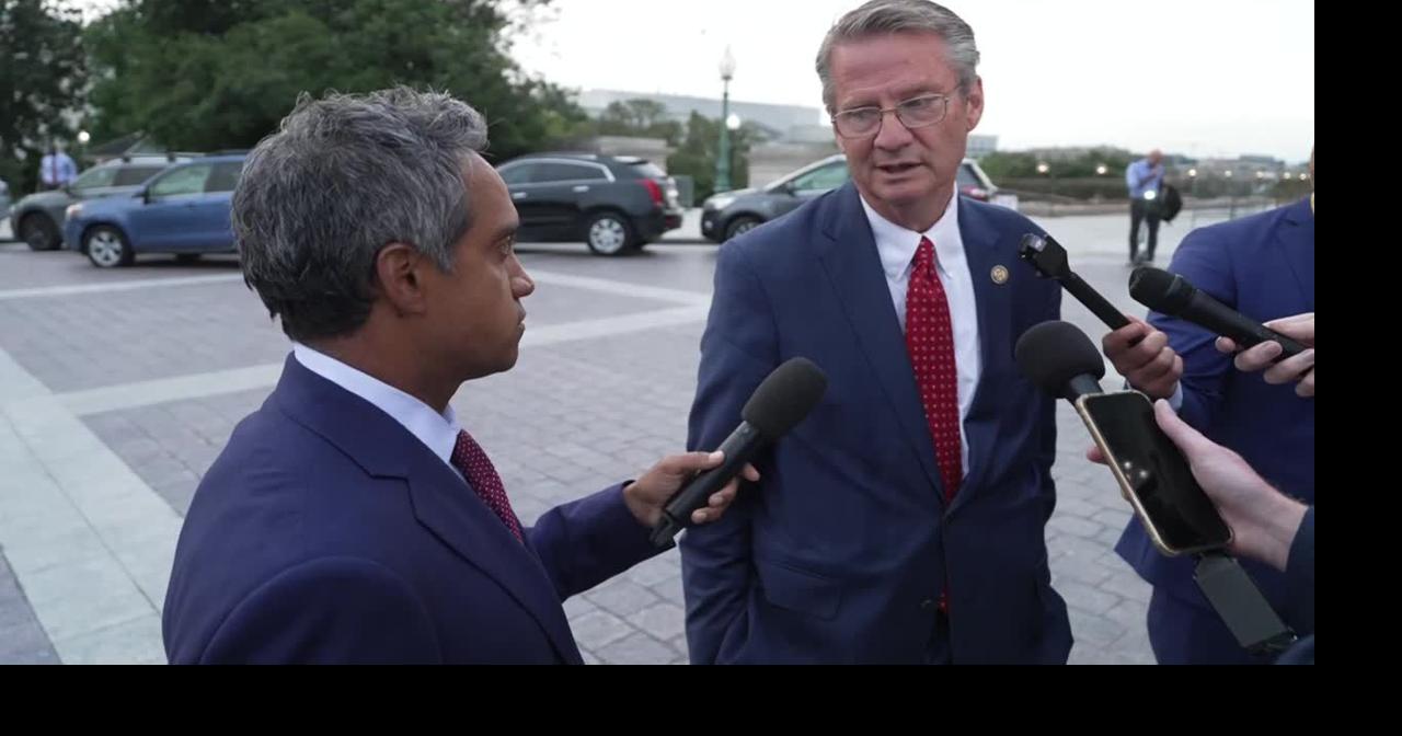 Tim Burchett says he's currently a 'no' on government funding bill ...