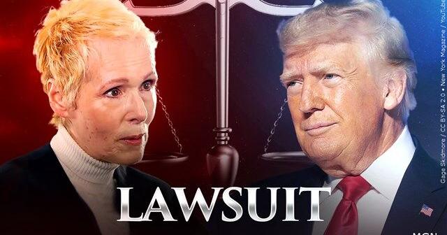 Jury finds Trump liable for sexual abuse, awards accuser $5M | News ...
