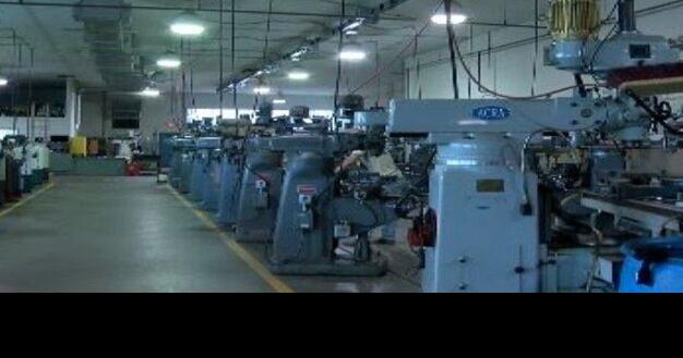 Calhoun Community College ranked #1 for advanced manufacturing degree ...