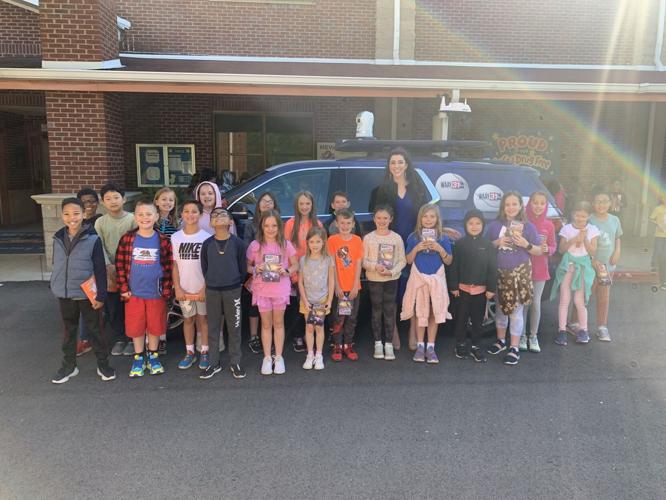 Heritage Elementary starts their day in the best weather WAAY! | News ...
