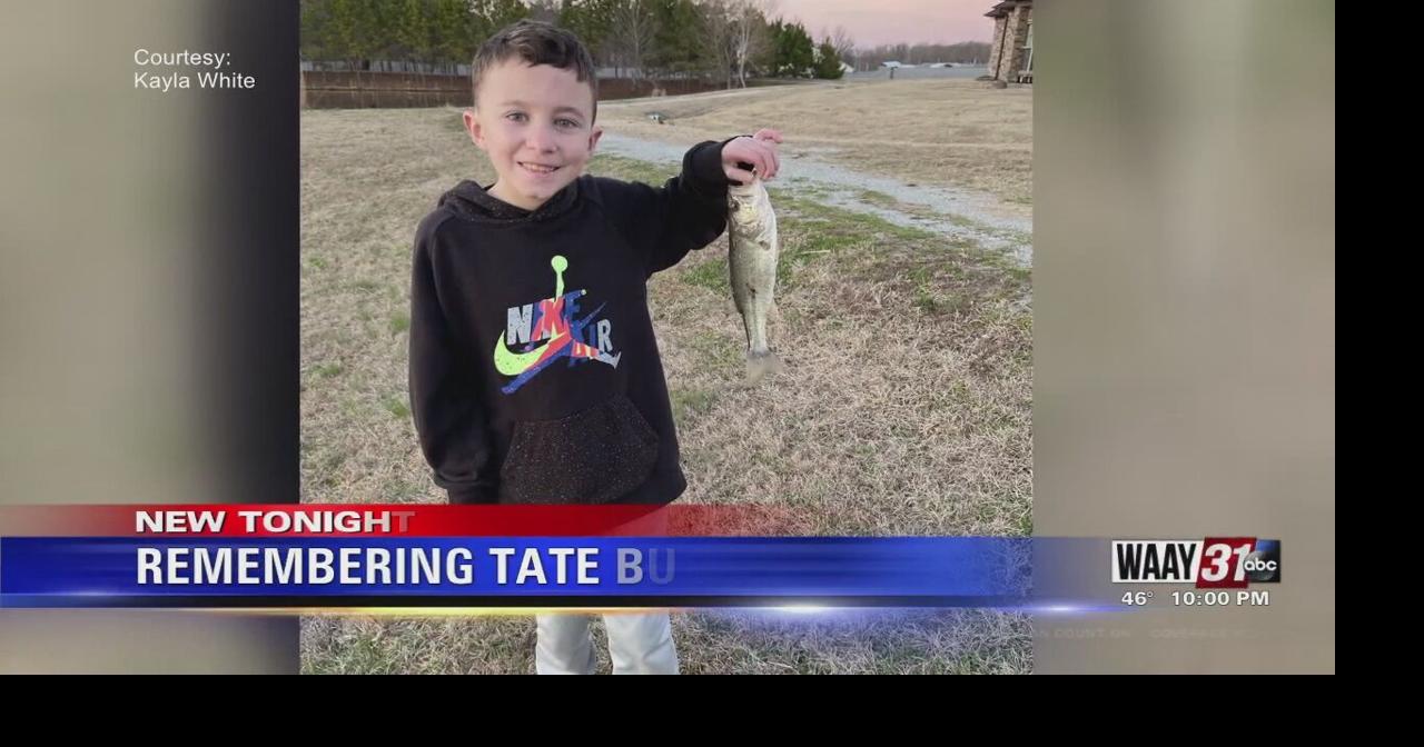 Tate Buening's family, friends plant tree in his honor | Archive ...