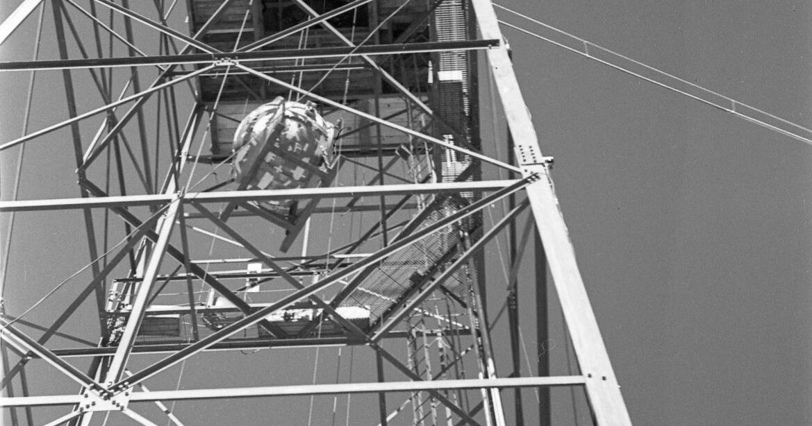 Site for the first atomic blast opens for one day in October – here’s ...