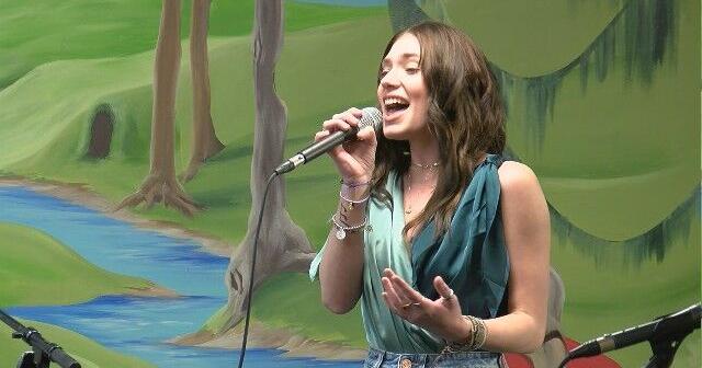 Muscle Shoals' Cadence Baker eliminated from 'American Idol' | News ...