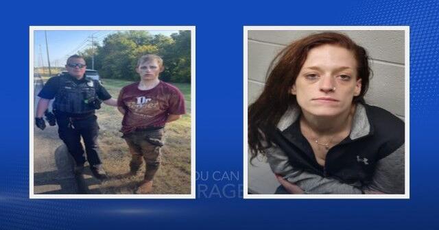 2 wanted by several agencies in North Alabama arrested after leading ...