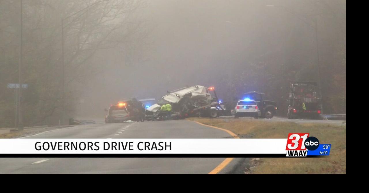 HEMSI discusses wrecks on Governors Drive after 2 killed, 5 injured in ...