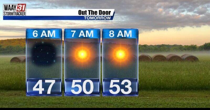 An awesome autumn outlook! | Archive | waaytv.com