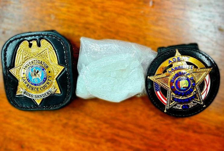 Lawrence County man accused of ‘significant role’ in meth dealing ...