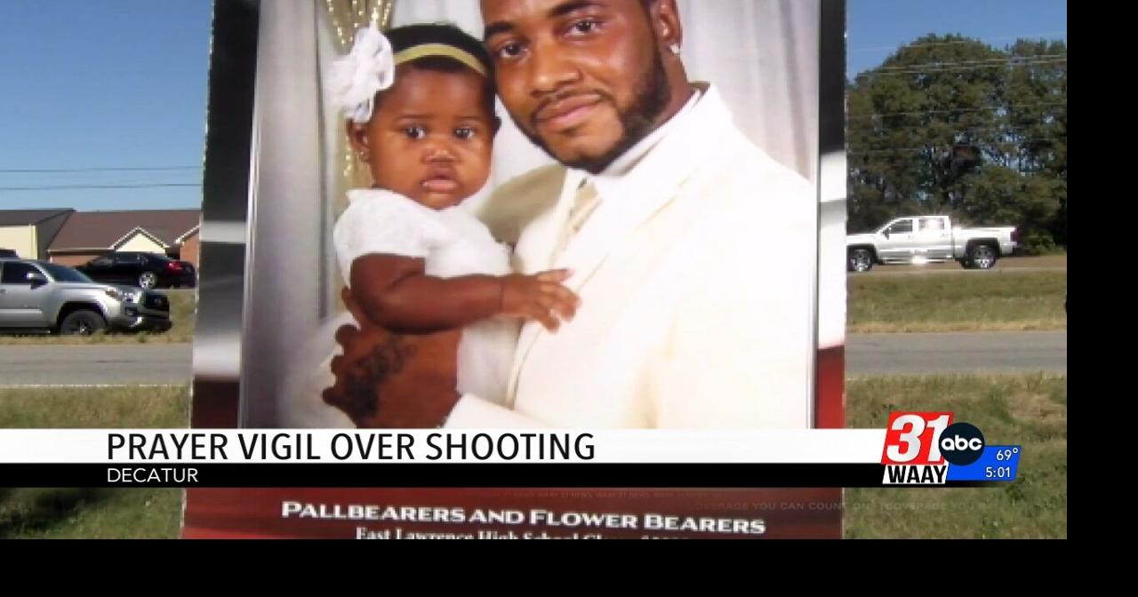 Prayer Vigil for Steve Perkins Held in Decatur | Video | waaytv.com