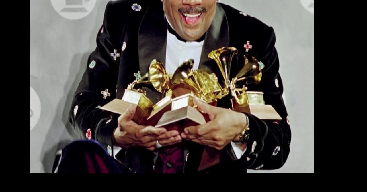 Music legend Quincy Jones dead at 91 | Video | waaytv.com