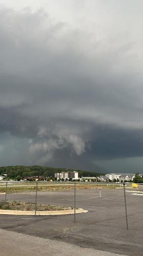WAAY 31 viewers share different views of storms that rolled across ...