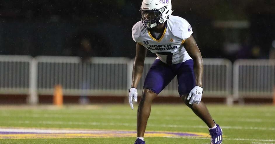 North Alabama's Bien-Aime earns UAC Defensive Player of the Week | News ...