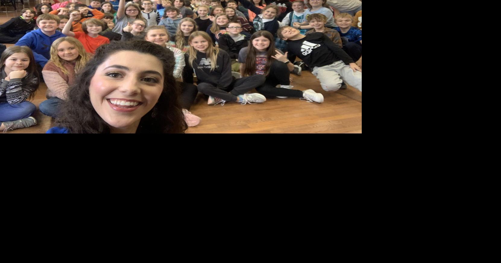 DAR Elementary School welcomes WAAY 31 for Tuesday lesson all about ...