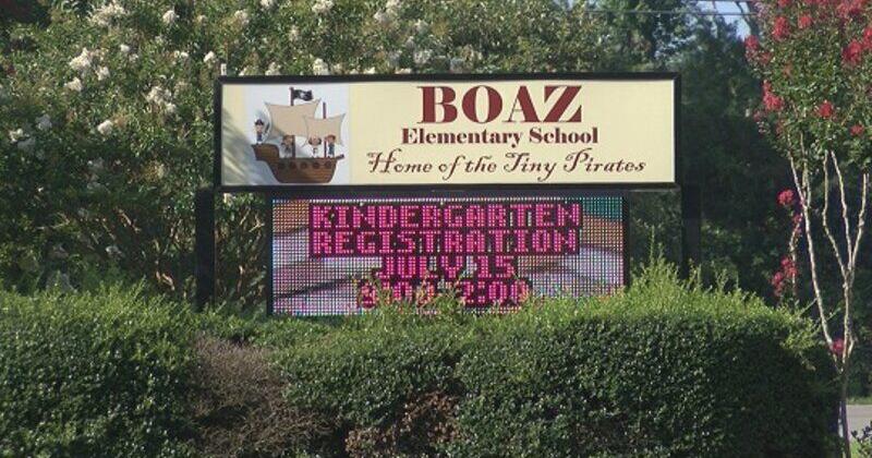 Boaz City Schools extend mask-wearing requirement | Back To School ...