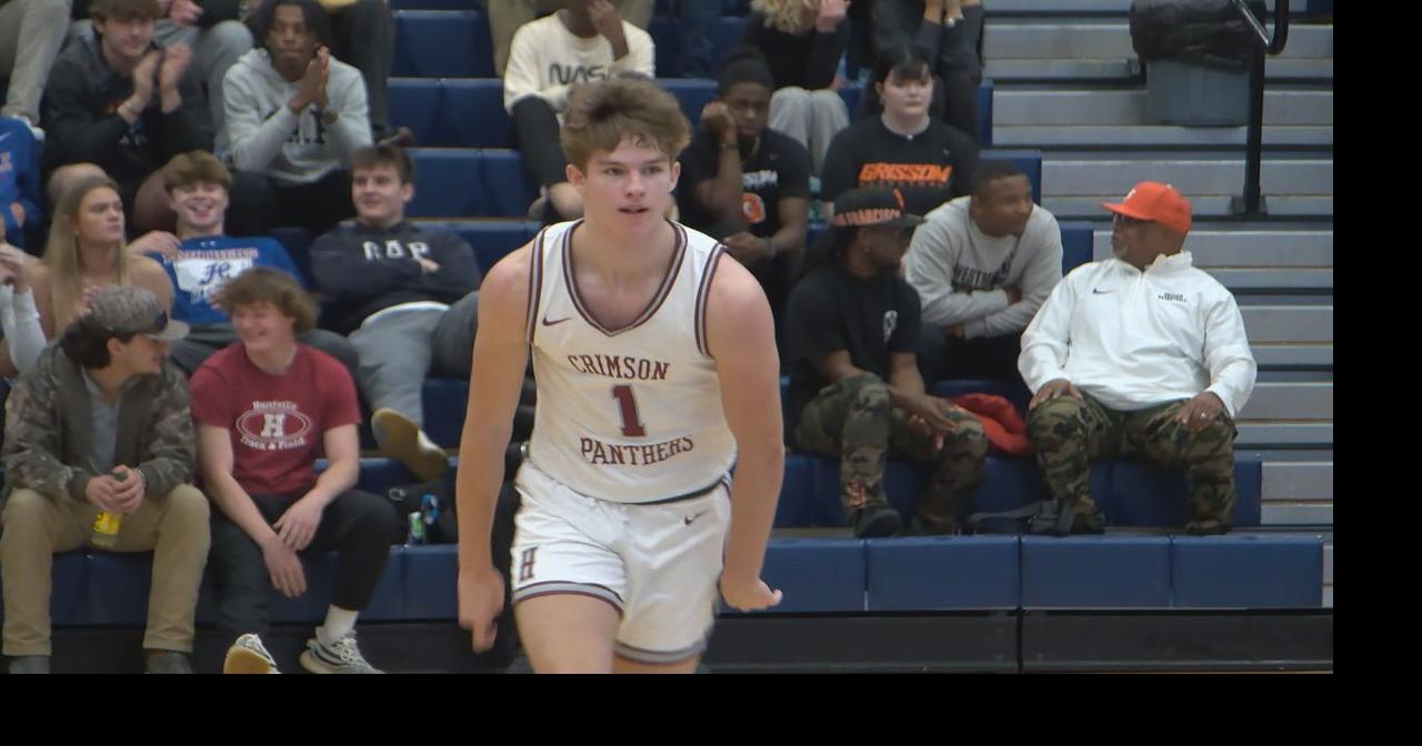 Huntsville's Simon Walker commits to Auburn | News | waaytv.com