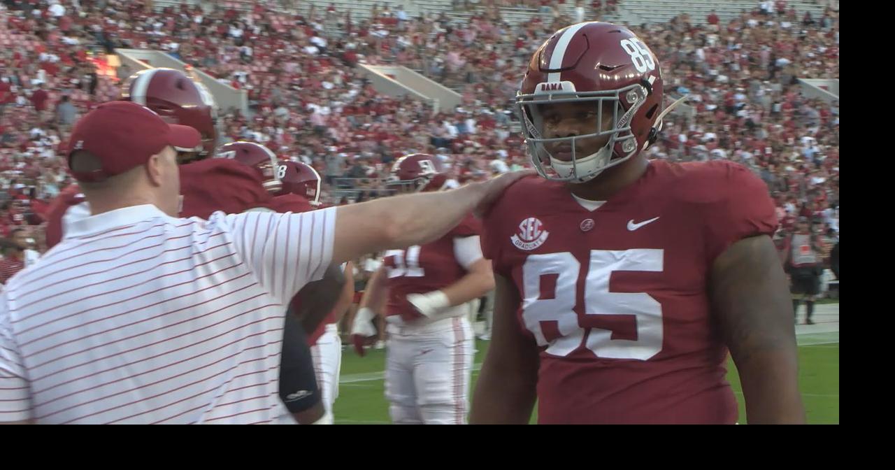 Madison's Kendall Randolph signs with Seahawks | News | waaytv.com