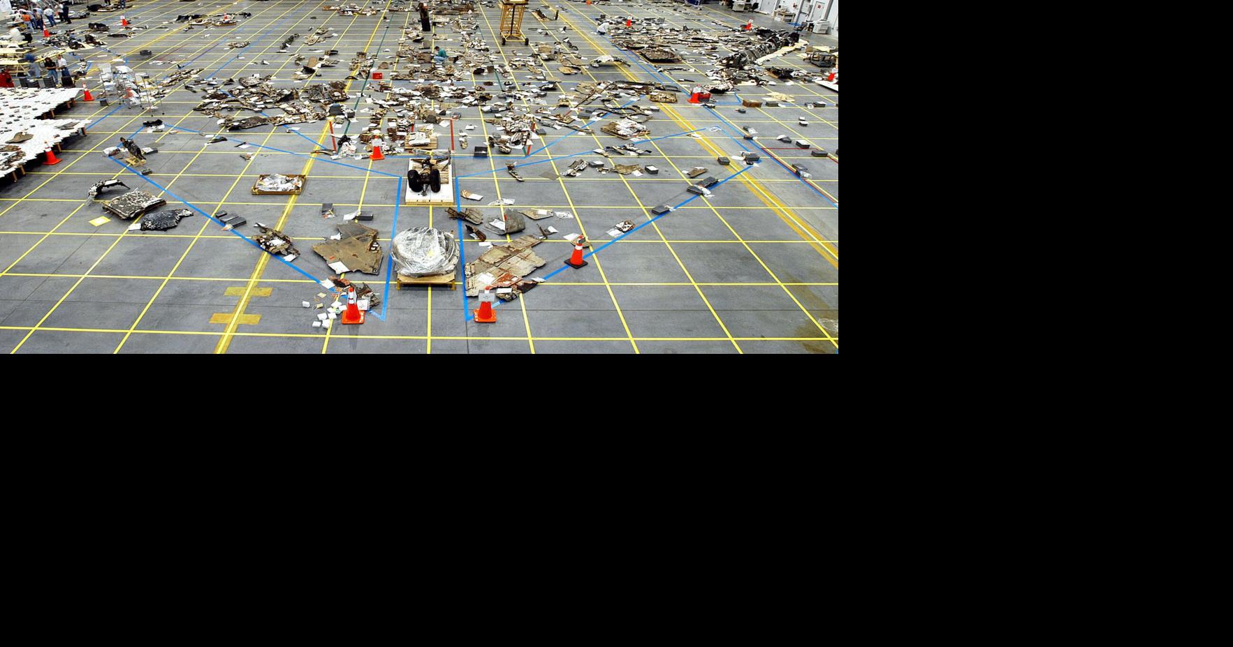 The space shuttle was revolutionary for its time. What went wrong ...