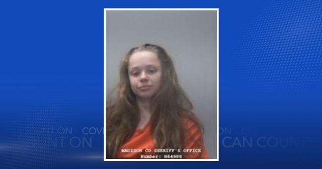 Traffic stop leads to arrest of Huntsville woman charged with attempted ...