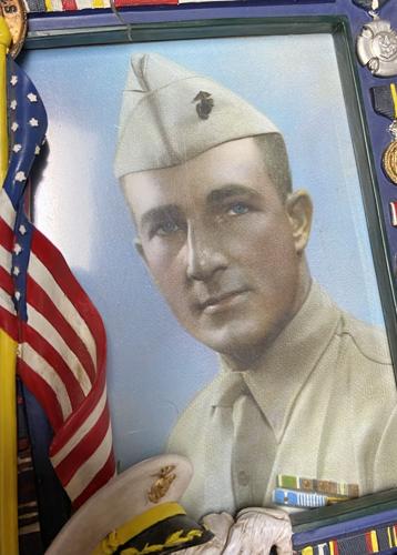 Retired Marine remembers Korea | News | waaytv.com